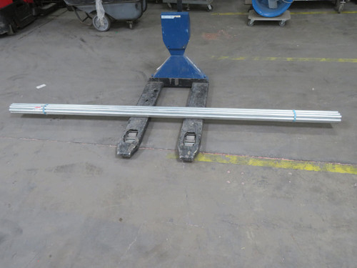 New LOT OF 10 WHEATLAND TUBE TT-577 METALLIC TUBING CONDUIT 1" X 10 FT ...