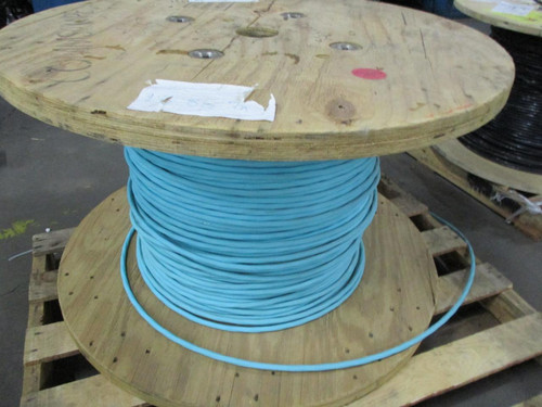 New COMMSCOPE FIBER OPTIC CABLE ROLL 96 FIBER MULTI-MODE (1136 FT ...