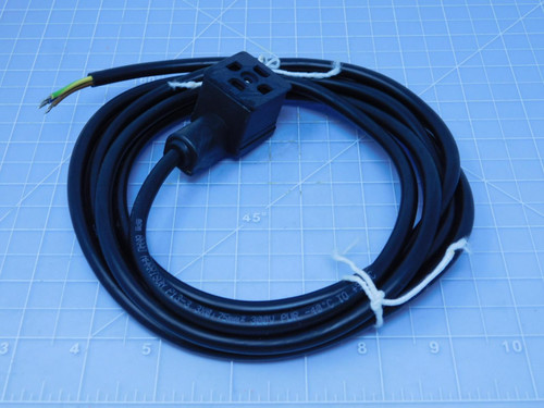 New BRAD HARRISON P13-3 CABLE WITH SOCKET T148457 surplus at a great price