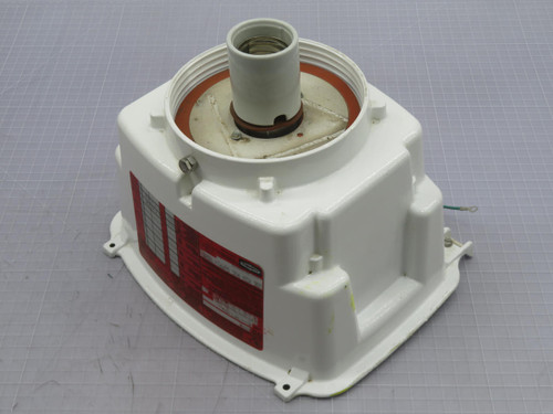 KH40S8 HUBBELL KH40S8 KENLUX KS SERIES BALLAST HOUSING NO LAMP T214118