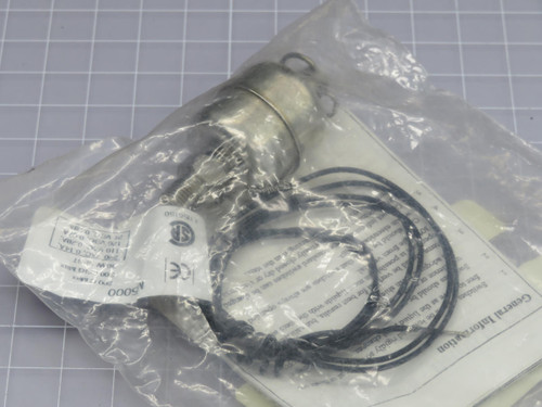 New MADISON M5000 SINGLE POINT LEVEL SWITCH T212904 surplus at a great ...