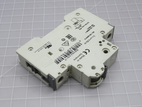 5SY6110-7 SIEMENS 5SY6110-7 CIRCUIT BREAKER T220897