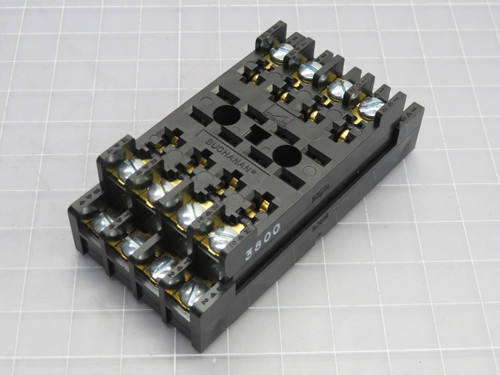 CR0002A TE CONNECTIVITY CR0002A AGASTAT OVERCURRENT RELAY SOCKET KIT ...