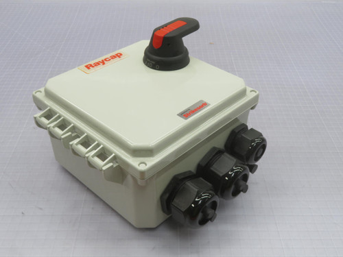 RSCAC-6533-P-120-D RAYCAP RSCAC-6533-P-120-D SURGE PROTECTION DEVICE ...