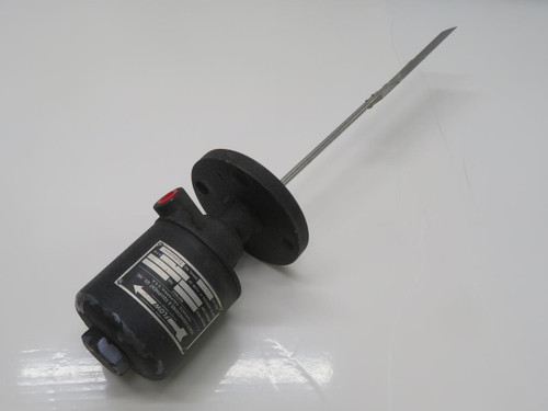 Used PEECO EP-F FLOW SWITCH T212156 surplus at a great price