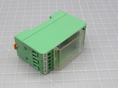 35.75.30 PHOENIX CONTACT 35.75.30 TERMINAL BLOCK/STRIP WIRING DEV T219027