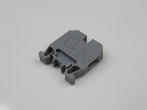 CMT4 Lot of 19 Connectwell CMT4 Mini Terminal Blocks T229534