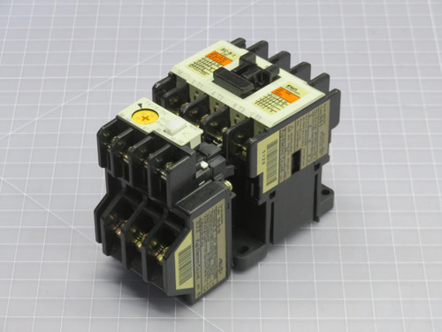 New FUJI SW-5-1/2E FULL VOLTAGE STARTER MAGNETIC CONTACTOR T229898 ...