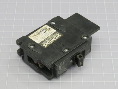 BQ1B020 SIEMENS BQ1B020 CIRCUIT BREAKER T224520