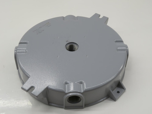 New CROUSE-HINDS CM2 CEILING MOUNT COVER T232425 surplus at a great price