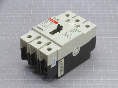 GD3100 Eaton SERIES C COMPLETE MOLDED CASE CIRCUIT BREAKER Fast USA Shipper