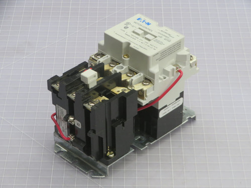 New EATON A200M1CAC MOTOR STARTER T246104 surplus at a great price