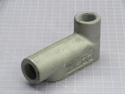 New EATON LB27 RIGID CONDUIT OUTLET BODY T243824 surplus at a great price