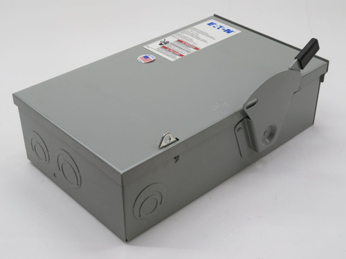 DG322NRB EATON GENERAL DUTY SAFETY SWITCH Fast USA Shipper