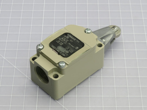 WLD2-LD OMRON LIMIT SWITCH Fast USA Shipper
