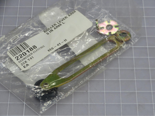 ZCKY41 TELEMECANIQUE LIMIT SWITCH LEVER, PLASTIC ROLLER LEVER Fast USA ...
