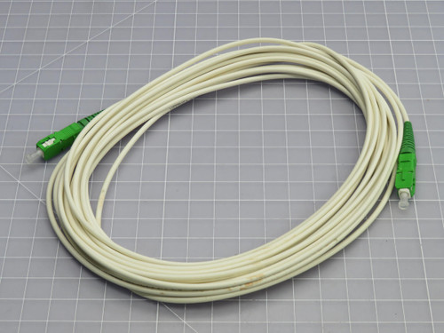 MDC-JJ1F-0025F0 COMMSCOPE RealFlex® 3 Fiber Optic Drop Cable, SC/APC to ...