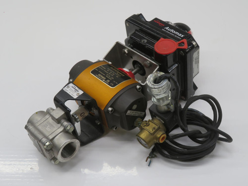 NXCLU2M1-18-00200 FLOWSERVE LIMIT SWITCH Fast USA Shipper