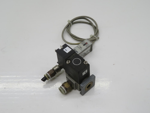 IS10-01S-6L SMC PRESSURE SWITCH Fast USA Shipper