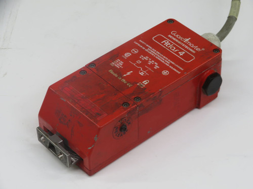 ATLAS 4 GUARD MASTER SAFETY INTERLOCK SWITCH Fast USA Shipper