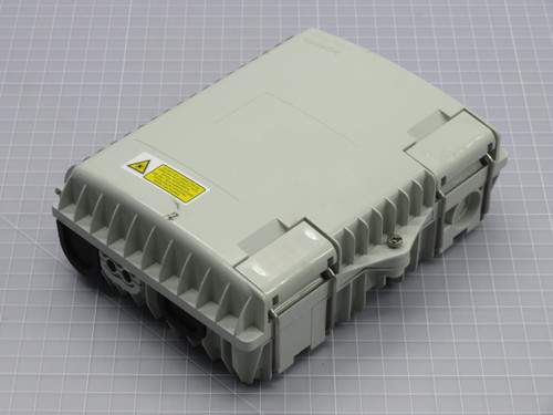 CZ8162-000 COMMSCOPE OWB Fiber Optic Wall Mount Fiber Box, 4 SC/APC ...