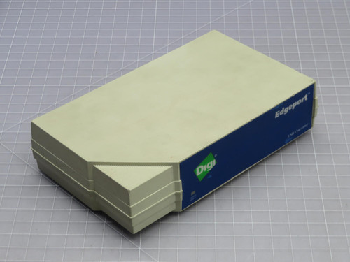 Used DIGI 50001314-01 EDGEPORT/8 USB CONVERTER T231158 surplus at a ...