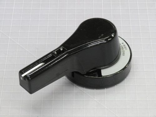 New EATON 6648C22G01 PADLOCKABLE ROTARY HANDLE T231993 surplus at a ...