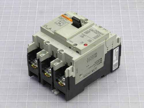 BW32AAG-3P010 FUJI ELECTRIC CIRCUIT BREAKER Fast USA Shipper