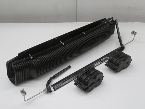 New COMMSCOPE 147017-000 TRAC COPPER CLOSURE, UNPRESSURIZED, GEL SEALED ...