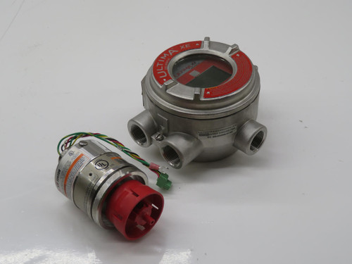 New MSA ULTIMA XE MAIN GAS MONITOR W/ SENSOR T231512 surplus at a great ...