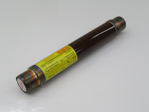VDE 0670 T4 SIBA VDE HV BACK-UP FUSE