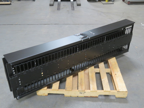 760244780 COMMSCOPE VCM-DS-84-8B VERTICAL CABLE MANAGEMENT KIT