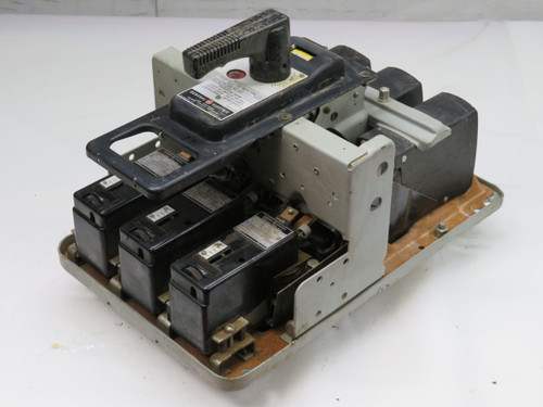 Used GE 0549D0497-G-1-VT OVERCURRENT TRIPPING DEVICE T249867 surplus at ...