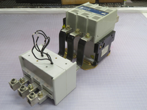 LC1 FJ 43 TELEMECANIQUE CONTACTOR