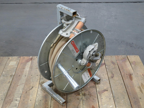 EGC091 CHANCE GROUNDING CLAMP