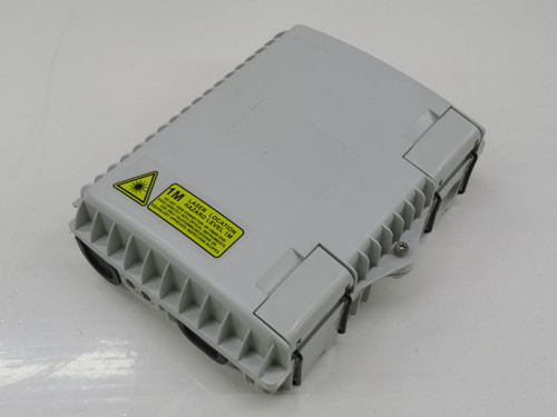 CY2520-000 COMMSCOPE OWB-S-N0-S24-NN-W-L FIBER OPTIC WALL MOUNT FIBER BOX