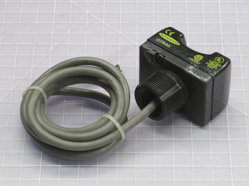Used BANNER OTBA5 OPTICAL TOUCH BUTTON T249700 surplus at a great price
