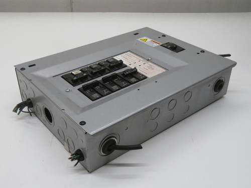 Used JETI 3300 BREAKER BOX T222830 surplus at a great price