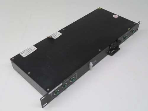 Used REPO PU6003 POWER DISTRIBUTION UNIT T252509 surplus at a great price