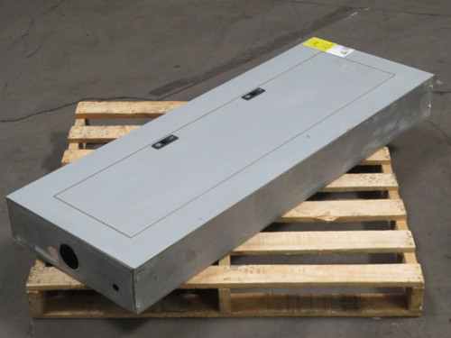 Used UNDERWRITERS LABORATORIES 895881 ELECTRICAL PANEL BOARD ENCLOSURE ...
