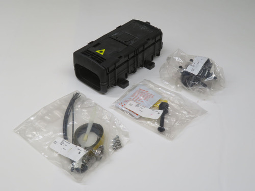 760245933 COMMSCOPE OFDC-A4-L1/80-NN-N-24 FIBER SPLICE CLOSURE