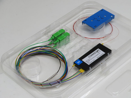 760252121 COMMSCOPE CAS-TAP-4P-24-S2S2SEB-US21 SPLITTER MODULE