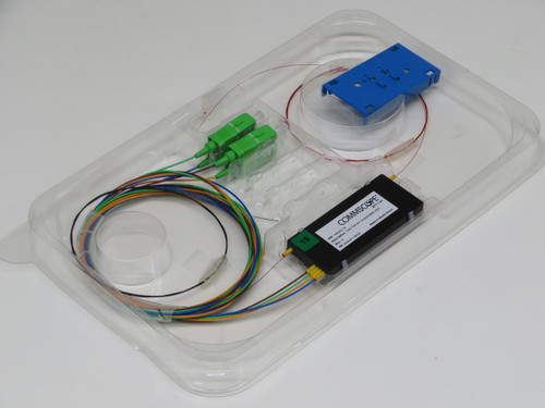 760252119 COMMSCOPE CAS-TAP-4P-19-S2S2SEB-US21 SPLITTER MODULE