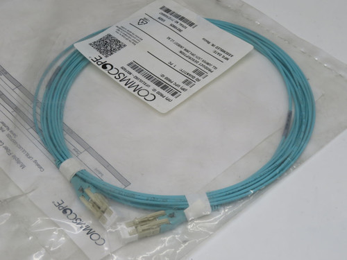 UFXLULU62-MXF020 COMMSCOPE ULL JUMPER UNIBOOT LC