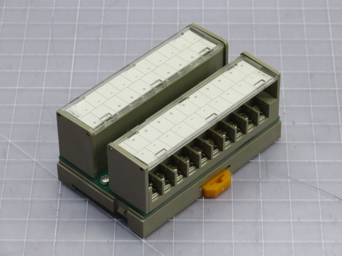 Used TOGI PCN-COM202 TERMINAL BLOCK T255347 surplus at a great price