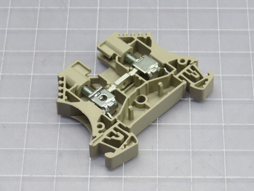 WDU 6 WEIDMULLER 1020200000 TERMINAL BLOCKS