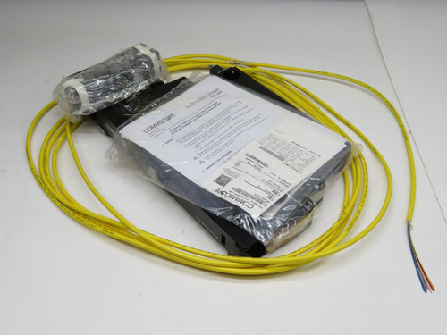 New COMMSCOPE FL2-SA801A008-CU00 FIBER TERMINATION PANEL T255013 ...