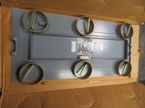 NH44TS SQUARE D FRONT PANELBOARD TRIM COVER