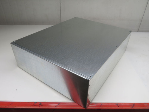 30248 SCGV NK COOPER B-LINE 78205100282 GALV SC ENCLOSURE