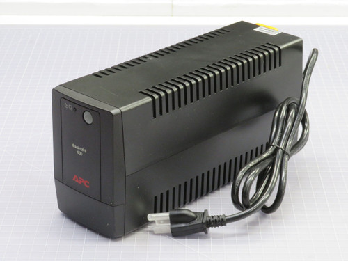 New APC BX600L-LM BACK-UPS T257070 surplus at a great price